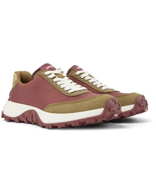 Drift Trail Vibram Camper en coloris Rouge | Lyst