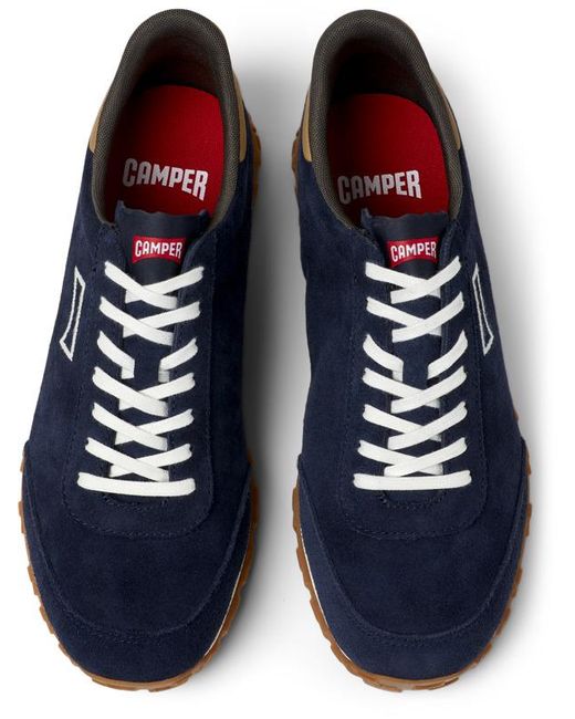 Camper Drift Walk in Blue for Men | Lyst UK