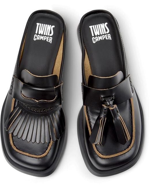 Camper Twins in Black | Lyst UK