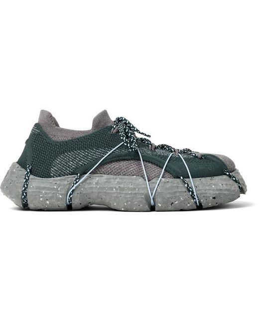 Camper Roku Outsoles in Gray | Lyst
