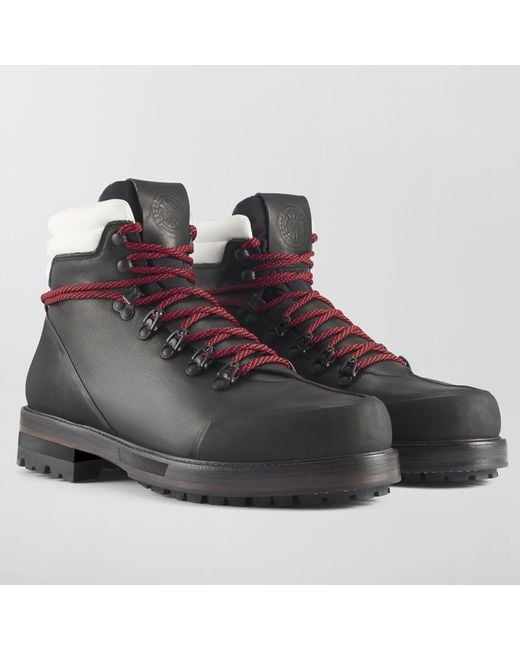 Canada Goose Eglinton Boot in Black for Men | Lyst
