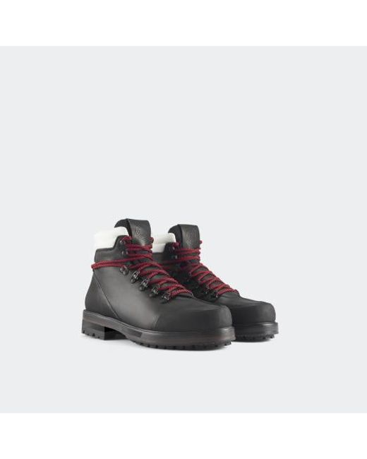 Canada Goose Eglinton Boot in Black for Men | Lyst