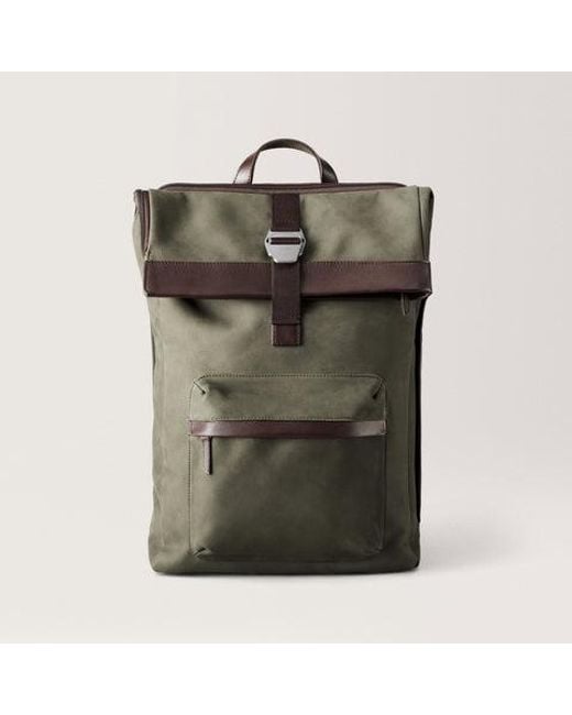 Carl Friedrik City-Hopper Backpack in Green | Lyst