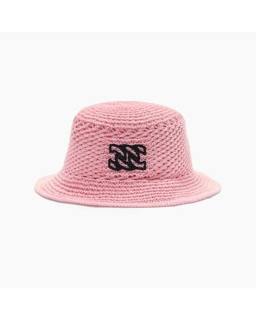 Casadei Salinas Hat in Pink | Lyst UK