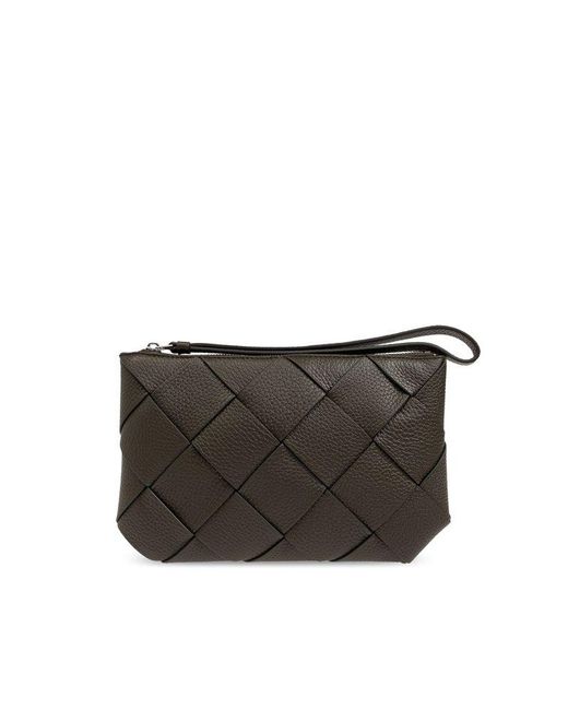 Bottega Veneta Handbag `diago Medium` In Black For Men Lyst Uk