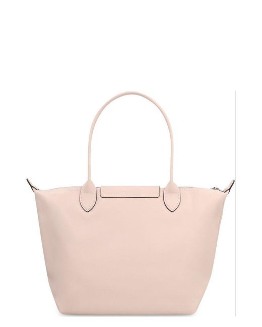 Longchamp Le Pliage Xtra M Tote Bag in Pink | Lyst
