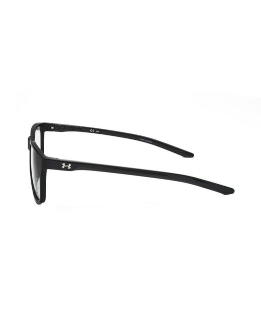 Under Armour Ua 5023 Square-Frame Glasses in Black for Men | Lyst