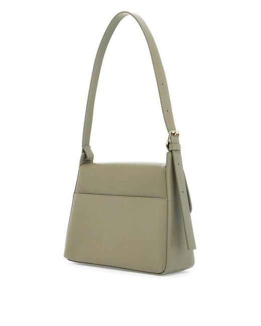 A.P.C. Virginie Baguette in Green | Lyst