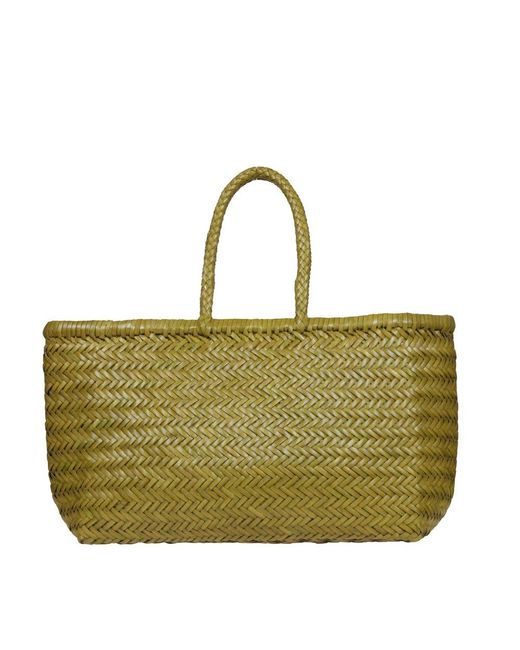 Dragon Diffusion Triple Jump Big Tote Bag in Green | Lyst