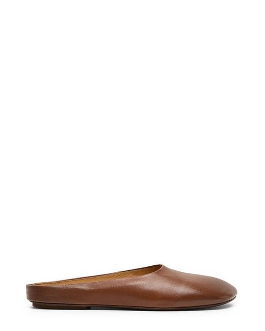 Marsèll Bama Sandals in Brown | Lyst