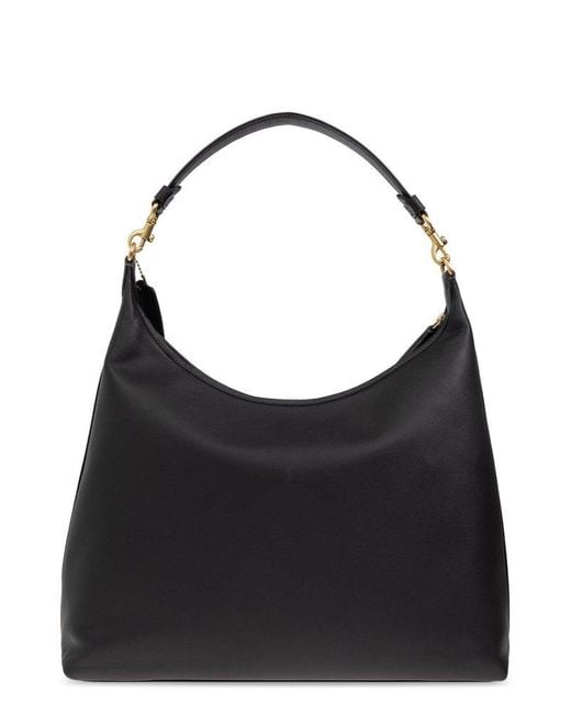COACH Juliet 38 Shoulder Bag in Black | Lyst
