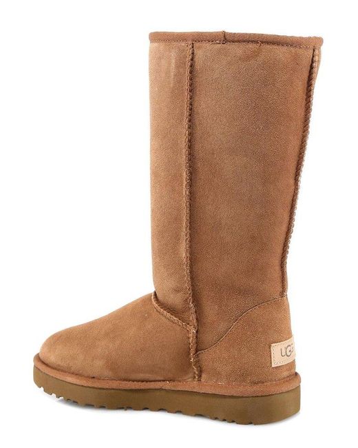 UGG Classic Tall Ii Boots in Brown | Lyst
