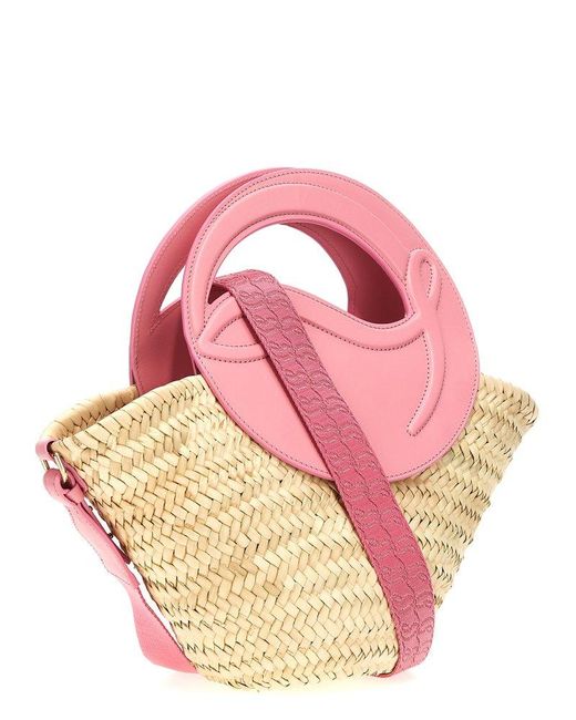 Christian Louboutin Biloumoon Handbag in Pink | Lyst