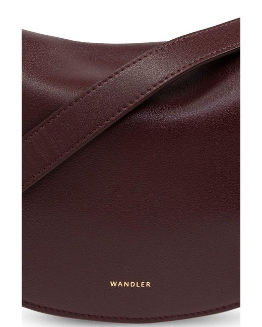 Wandler Shoulder Bag Kate in Purple | Lyst