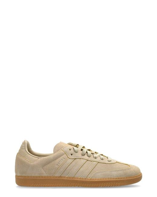 adidas Originals Samba Og Shoes in Brown for Men | Lyst