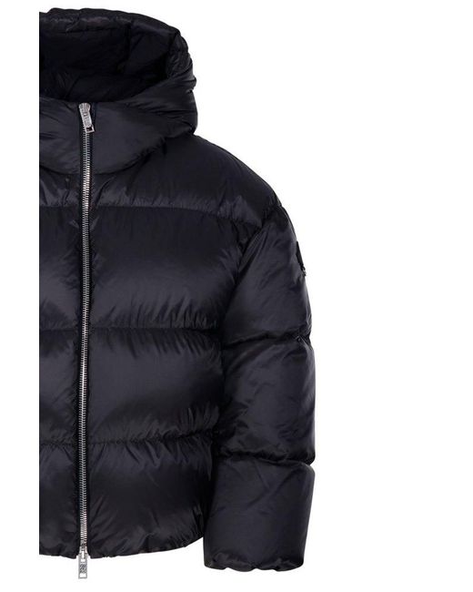 Moncler Genius Moncler X Willow Smith Skaara Hooded Short Down Jacket ...
