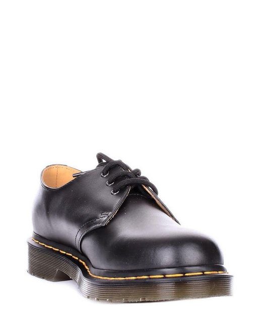 Dr. Martens 1461 Lace-Up Shoes in Black for Men | Lyst