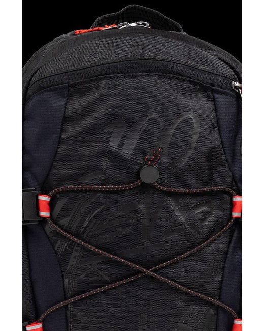 adidas Originals X 100 Thieves Backpack in Black for Men | Lyst