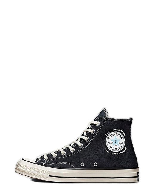Sky High Farm X Converse Strawberry Moon Chuck 70 High-Top Sneakers in ...