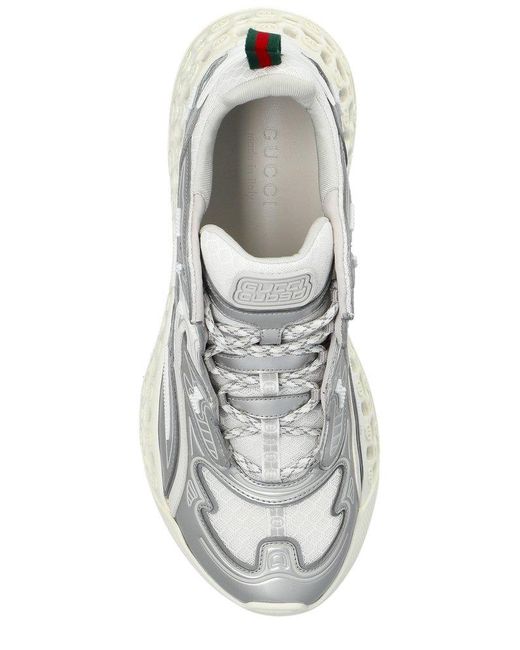 Gucci Cub3D Trainers in White for Men | Lyst