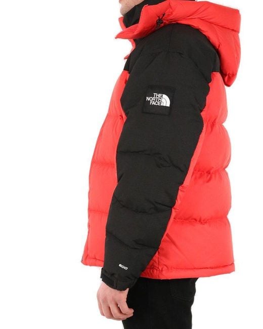 The North Face Search & Rescue Himalayan Parka in Red for The North Face Search & Rescue Himalayan Parka in Red for