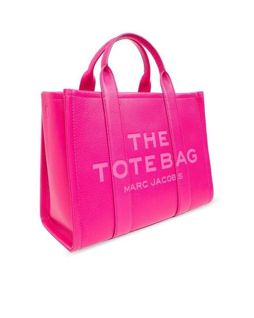 Marc Jacobs Medium 'The Tote Bag' in Pink | Lyst