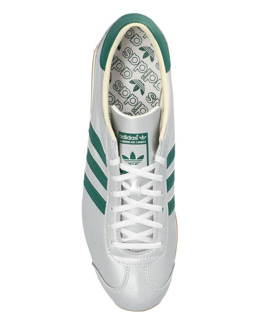 adidas Originals Country Og Shoes in Green for Men | Lyst