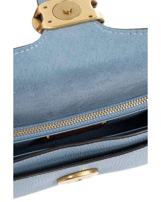 COACH Tabby Shoulder Bag 20 in Blue | Lyst