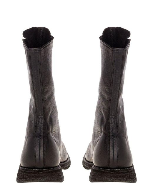 Guidi New Army Boots in Black | Lyst