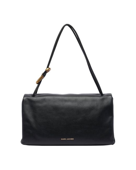 Marc Jacobs The Large Dual Bag in Black | Lyst