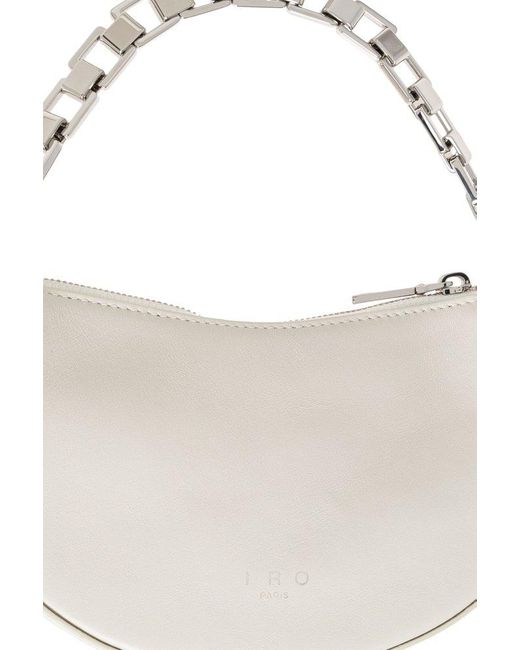 IRO Shoulder Bag Arc Baby in White | Lyst