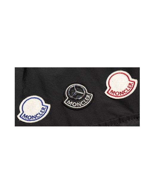 Moncler Genius Moncler X Mercedes-Benz By Nigo Orus Down Field Jacket ...