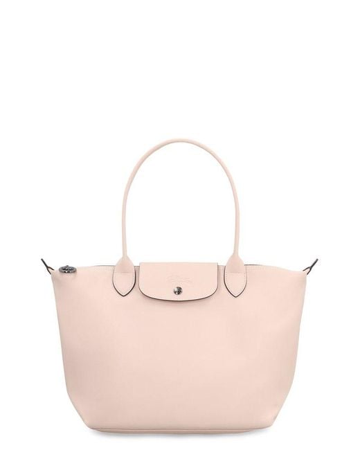 Longchamp Le Pliage Xtra M Tote Bag in Pink | Lyst