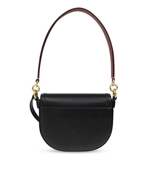 Bally Shoulder Bag in Black | Lyst