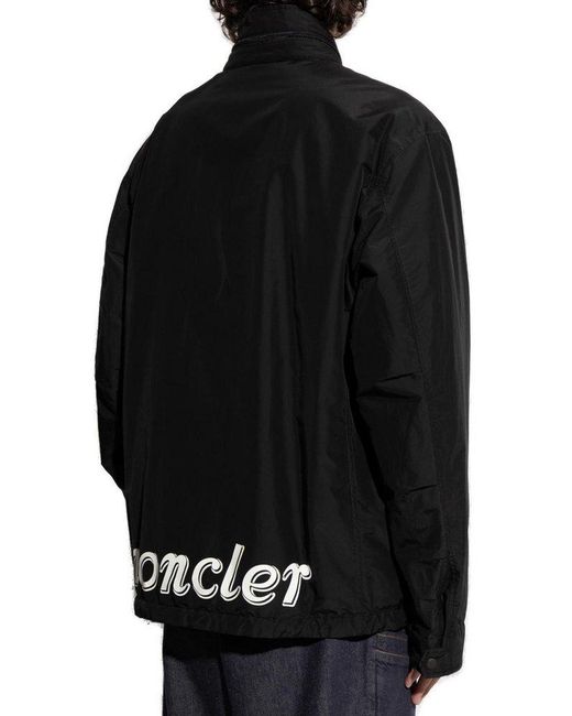 Moncler Genius Moncler X Mercedes-Benz By Nigo Orus Down Field Jacket ...