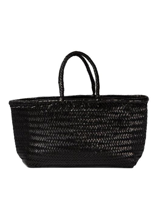 Dragon Diffusion Triple Jump Big Tote Bag in Black | Lyst
