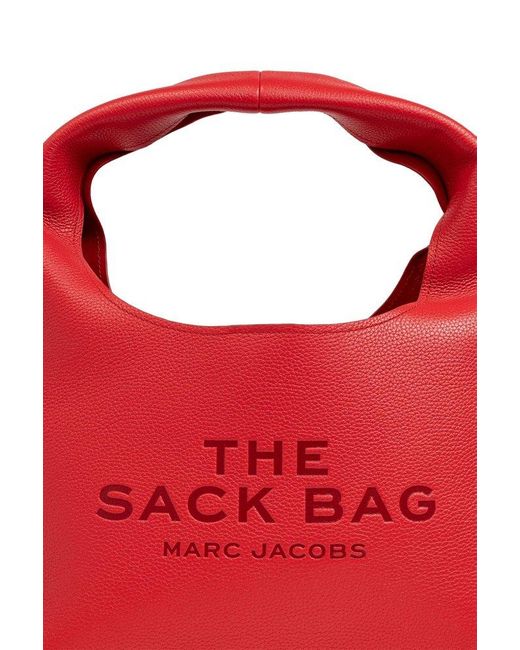 Marc Jacobs The Sack Bag in Pink | Lyst