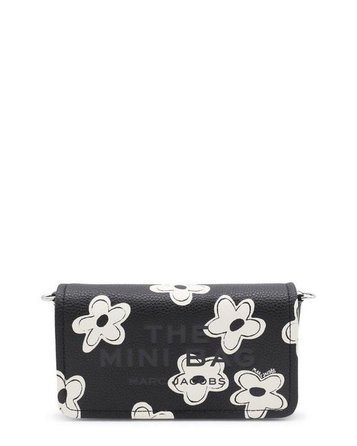 Marc Jacobs The Daisy Mini Bag in Black | Lyst