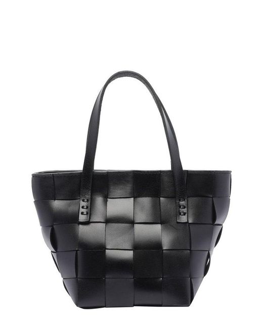 Dragon Diffusion Japan Mini Tote Bag in Black | Lyst