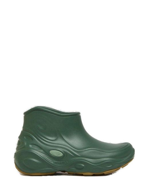 Merrell Hydro 1Trl Next Gen Boots in Green | Lyst