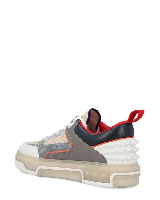 Christian Louboutin Sneakers in White for Men | Lyst