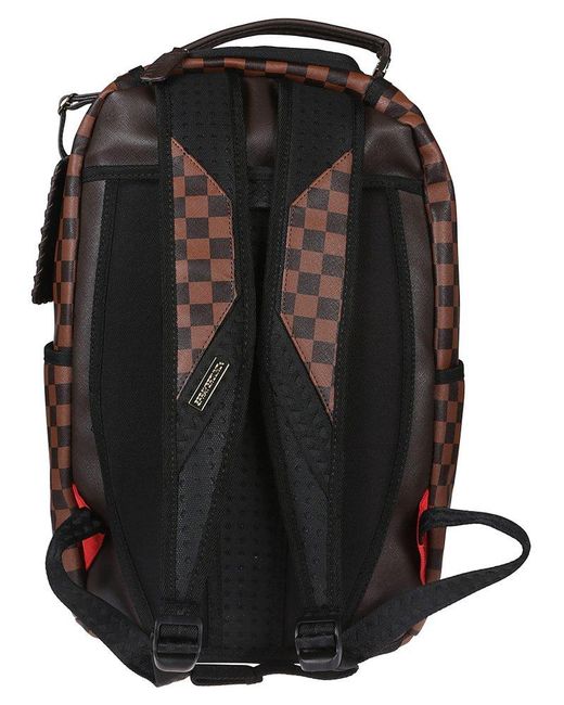 Sprayground Backpacks in Brown for Men | Lyst