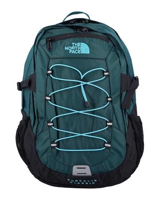 The North Face Borealis Classic Backpack in Green for Men | Lyst