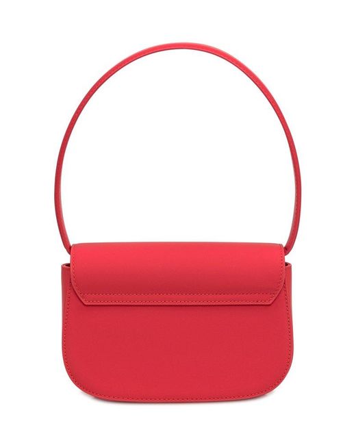 DIESEL 1Dr Bag in Red | Lyst