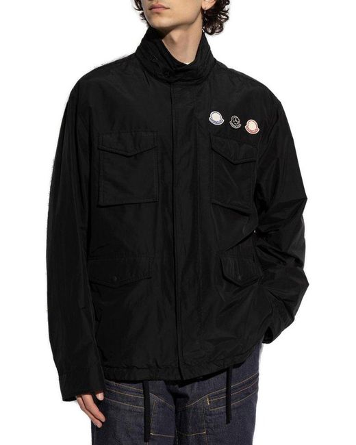 Moncler Genius Moncler X Mercedes-Benz By Nigo Orus Down Field Jacket ...