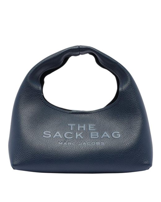 Marc Jacobs The Mini Sack Bag in Blue | Lyst