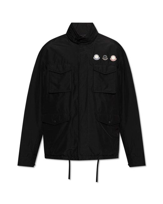 Moncler Genius Moncler X Mercedes-Benz By Nigo Orus Down Field Jacket ...