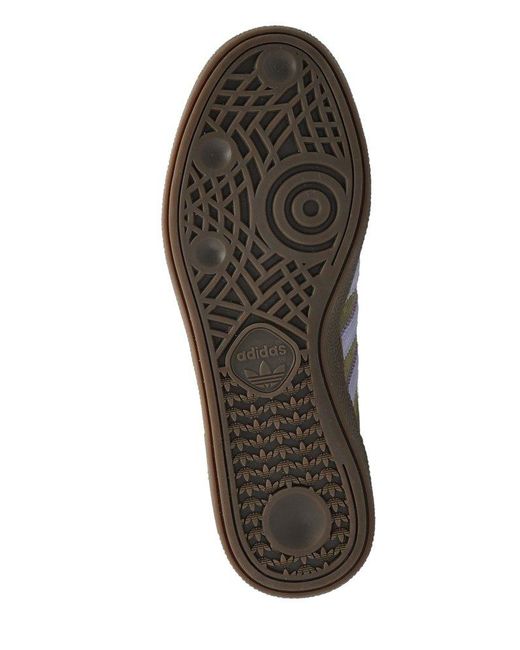 adidas Originals Handball Spezial Lace-Up Sneakers in Green for Men ...