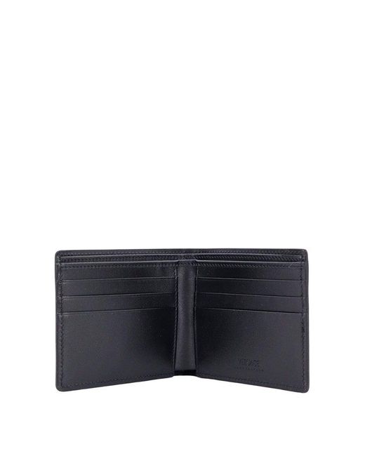 Versace Wallet in Blue for Men | Lyst