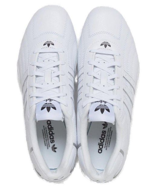 adidas Originals Adiracer Low Shoes in White | Lyst